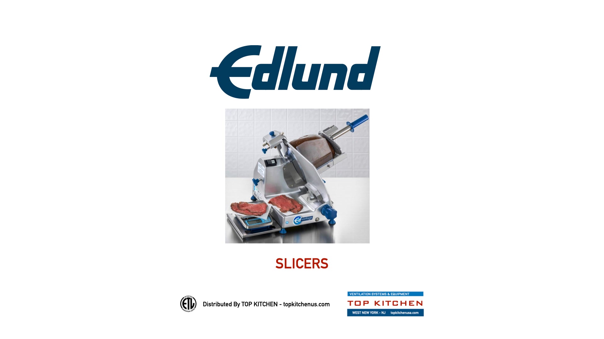 Edlund Slicers – Topkitchenus